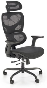 Kancelářská židle Gotard černá