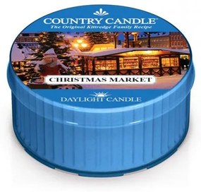 Country Candle Vonná Svíčka Christmas Market, 35 g