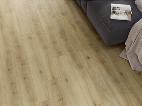 Mexen Charter Oak vinylové panely 1240 x 182 mm SPC 6,5 mm, podklad IXPE 1,5 mm, 4 V-Fuga, Dub - F1022-1240-182-505-4V1-01