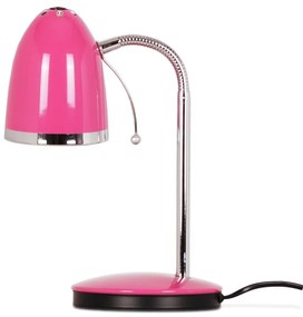 Stolní lampa K-MT-200 Pink z řady KAJTEK