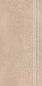 Ceramika Paradyz Dlažba Silkdust Beige Mat Schod. 59,8x29,8 - 163644