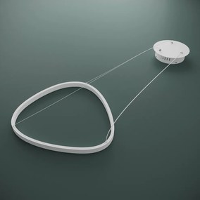 LED lustr na lanku osvětlení ALIVETTA 7287 LED/16W/100-260V 3000-6000K