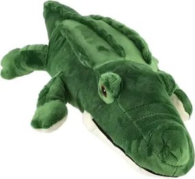 TEDDIES Plyšový krokodýl 17 × 50 cm / od 0 měsíců