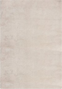 80x150 Kusový koberec Faroe Faux Fur Ivory