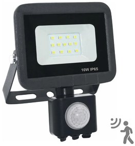 LED Reflektor se senzorem LED/10W/230V IP65