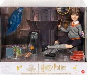 Hrací set Mattel Harry Potter Hermioniny lektvary [6003203]