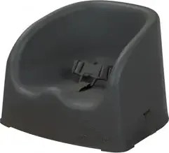 Bebeconfort Podsedák na židli Essential Booster Graphite / od 6 měsíců