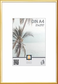 XXXLutz RÁM NA OBRAZY, 1 foto 21 cm x 29,7 cm - Fotorámečky & obrazové rámy - 004342063905