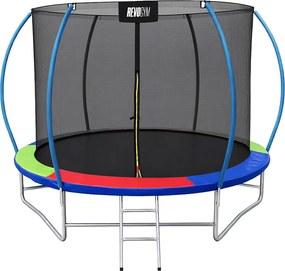 Velaco Zahradní trampolína s ochrannou sítí 10FT MARSHALL 305