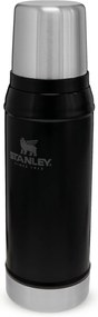 Stanley termoska legendary classic series 750ml černá mat