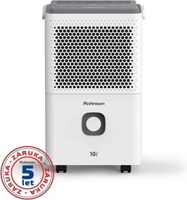 Rohnson R-91310 True Ion & Air Purifier - Odvlhčovač vzduchu