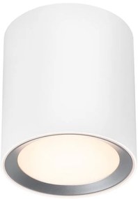 Bílé přisazené koupelnové LED svítidlo Landon 14 6,5W - Nordlux