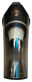 Ruční vysavač na mokré i suché vysávání, s nabíjejícím kabelem USB 55W