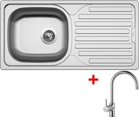 Sinks NB Sinks CLASSIC 860 5V+VITALIA - CL8605VVICL
