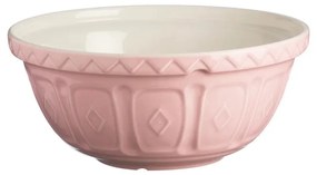 MASON CASH CM Mixing bowl s12 mísa 29 cm ledově růžová
