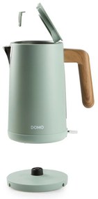 DOMO DO9282WK rychlovarná konvice WOOD YOU