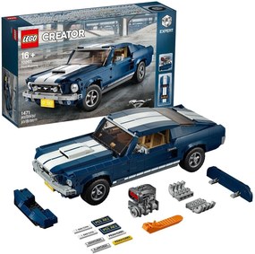 Lego stavebnice lego creator 10265 ford mustang