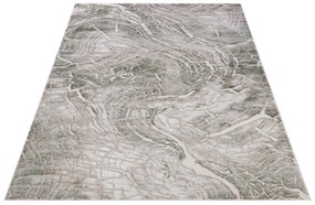 Moderní kusový koberec COMO SW41D Beton světle béžový Rozměr: 120x170 cm
