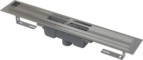 Sprchový žlab Alca 105 cm nerez APZ1001-1050