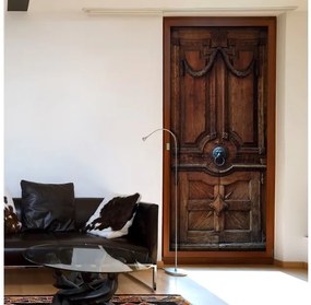 Tapeta na dveře v roli Bimago Luxury Door, 80 x 210 cm