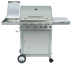 Plynový gril G21 California BBQ Premium line 4 hořáky + zdarma redukční ventil