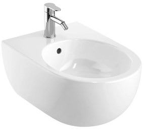 Geberit Selnova bidet závěsný bílá 501.993.00.1