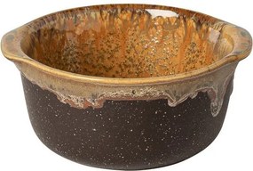 Hnědá kameninová máslenka Poterie – Casafina