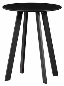 Odkládací stolek Fer –  49 × 40 × 40 cm WOOOD