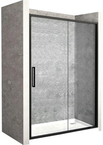Rea Rapid Slide sprchové dveře 110 cm posuvné REA-K6401