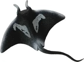 RAPPA Gumová ryba manta 13 cm / Vodní hračka
