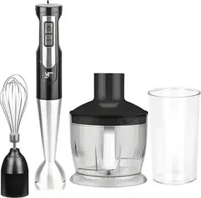 Lafe BlendMix LAFBLE46742 černá / Tyčový mixér / 800 W / 2 rychlosti /