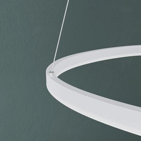LED lustr na lanku osvětlení ALIVETTA 7287 LED/16W/100-260V 3000-6000K