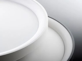 LED stropní svítidlo LED2 BELLA SLIM 28cm černé 20W 3000K/4000K 1274553
