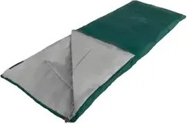 Easy Camp Starling Square Green 10°C zelená / spací pytel / 190 x 75 c