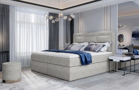 Vivre boxspring postel 180x200 Materiál / Dekor: Dora 21