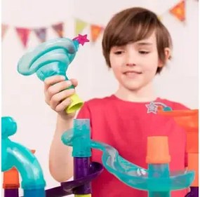 B-Toys Kuličková dráha Marble Deluxe / od 3 let