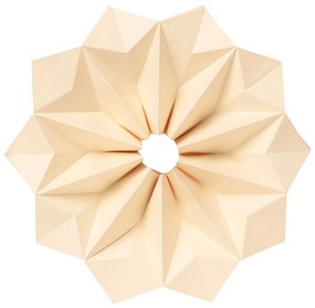 FERM LIVING Vánoční hvězda Paper Star Sun