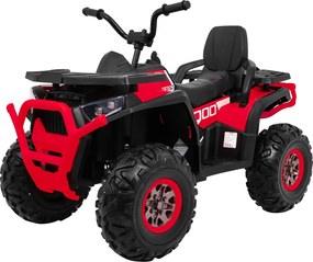Ramiz Čtyřkolka ATV Desert červená