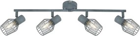 Stropní svítidlo Viking pro žárovku 4x E14  - Candellux