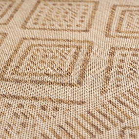 Béžový vnitřní a venkovní koberec 200x290 cm Mira 1452 – Ayyildiz Carpets