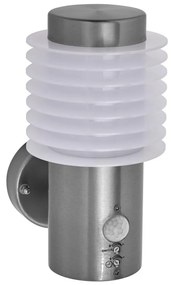 Ledvance | Ledvance - LED Venkovní nástěnné svítidlo se senzorem RONDO LED/9,5W/230V IP44 | P227460
