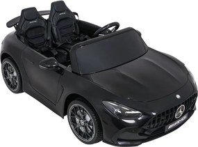 Elektrické autíčko Mercedes Benz GT63 AMG černé