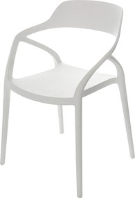 Židle Zing White