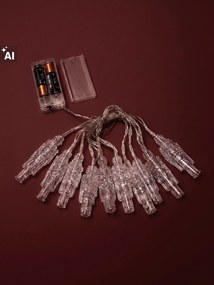 Sinsay - LED LIGHTS - clear