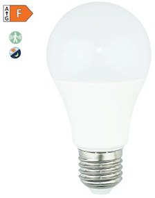 Diolamp SMD LED Smart Light-Sense A60 12W/E27/230V/4000K/1070Lm/230°/soumrakový a pohybový senzor