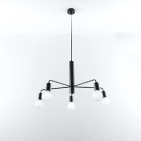 Sollux Lighting Lustr DUOMO 5