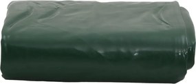 Plachta zelená 1,5 x 2 m 650 g/m² 156051