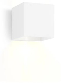 Venkovní nástěnné svítidlo Box Wall Outdoor 2.0  Venkovní nástěnné svítidlo Box Wall Outdoor 2.0 Barva: Bílá, Teplota chromatičnosti: 2700 Kelvinů