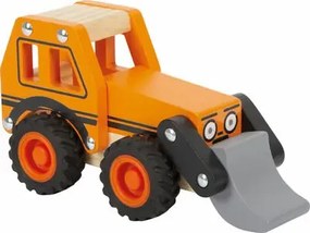 Small Foot Dřevěný bagr / od 18 měsíců