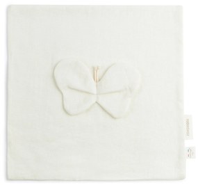 Nobodinoz Lin français tulítko Butterfly Off White